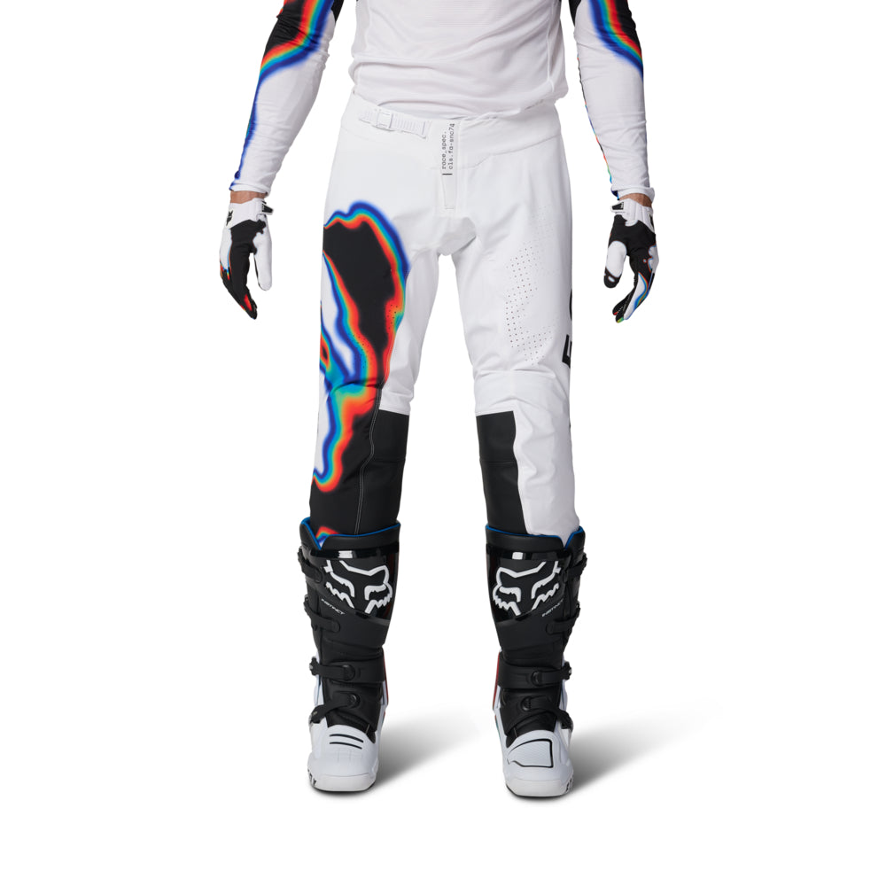 FOX FLEXAIR SCANS LE PANTS [WHITE/BLACK] — RidersOutlet