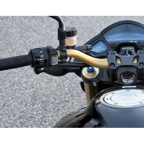 LAMPA WATERPROOF SWITCH 12V 6A MAX — RidersOutlet