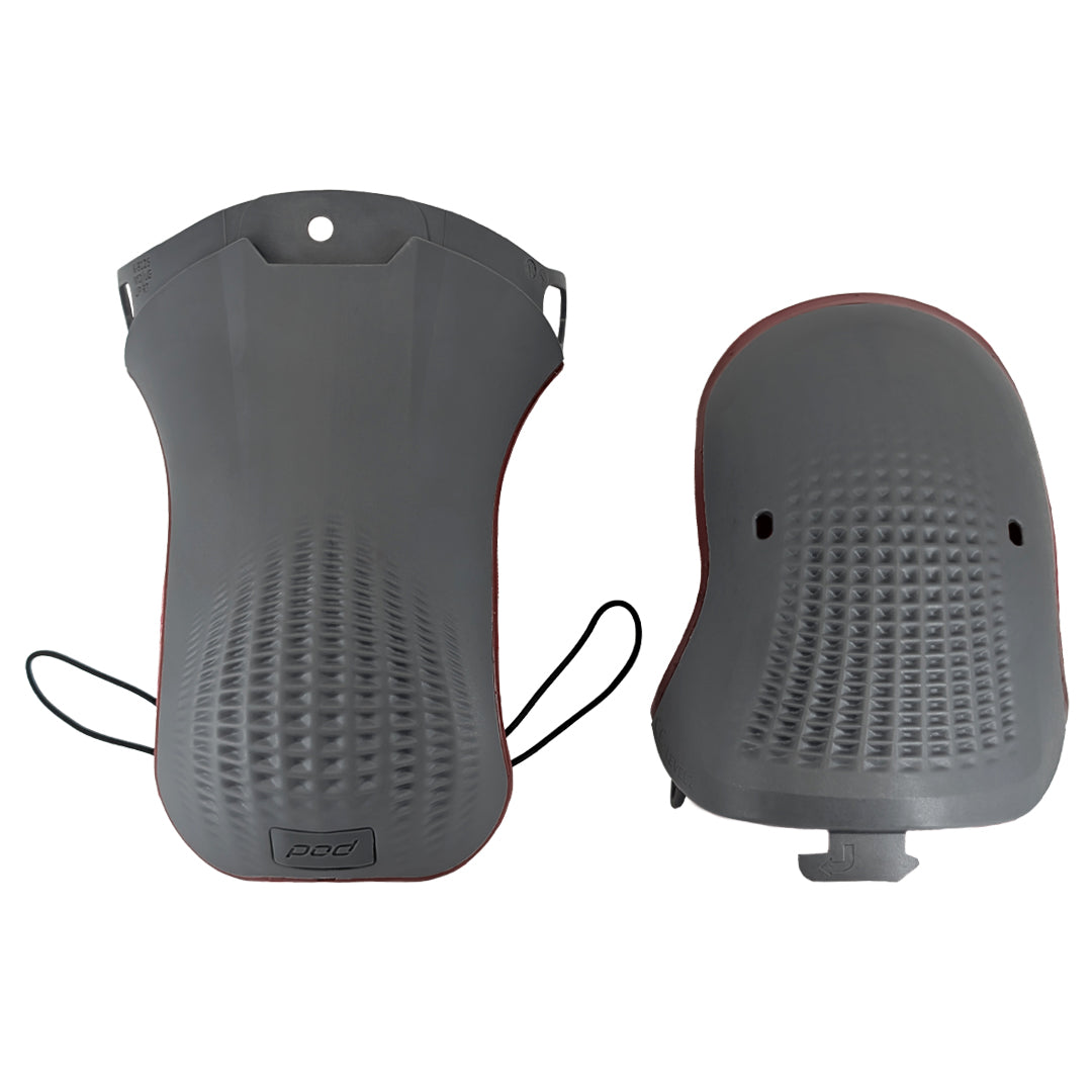 POD 3.0 CE2 IMPACT GUARD SET RIGHT [GRAPHITE] — RidersOutlet