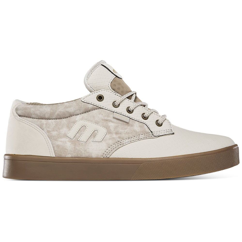 ETNIES JAMESON MID CRANK MTB SHOES [WARM GREY/TAN] EMIL JOHANSSON ...