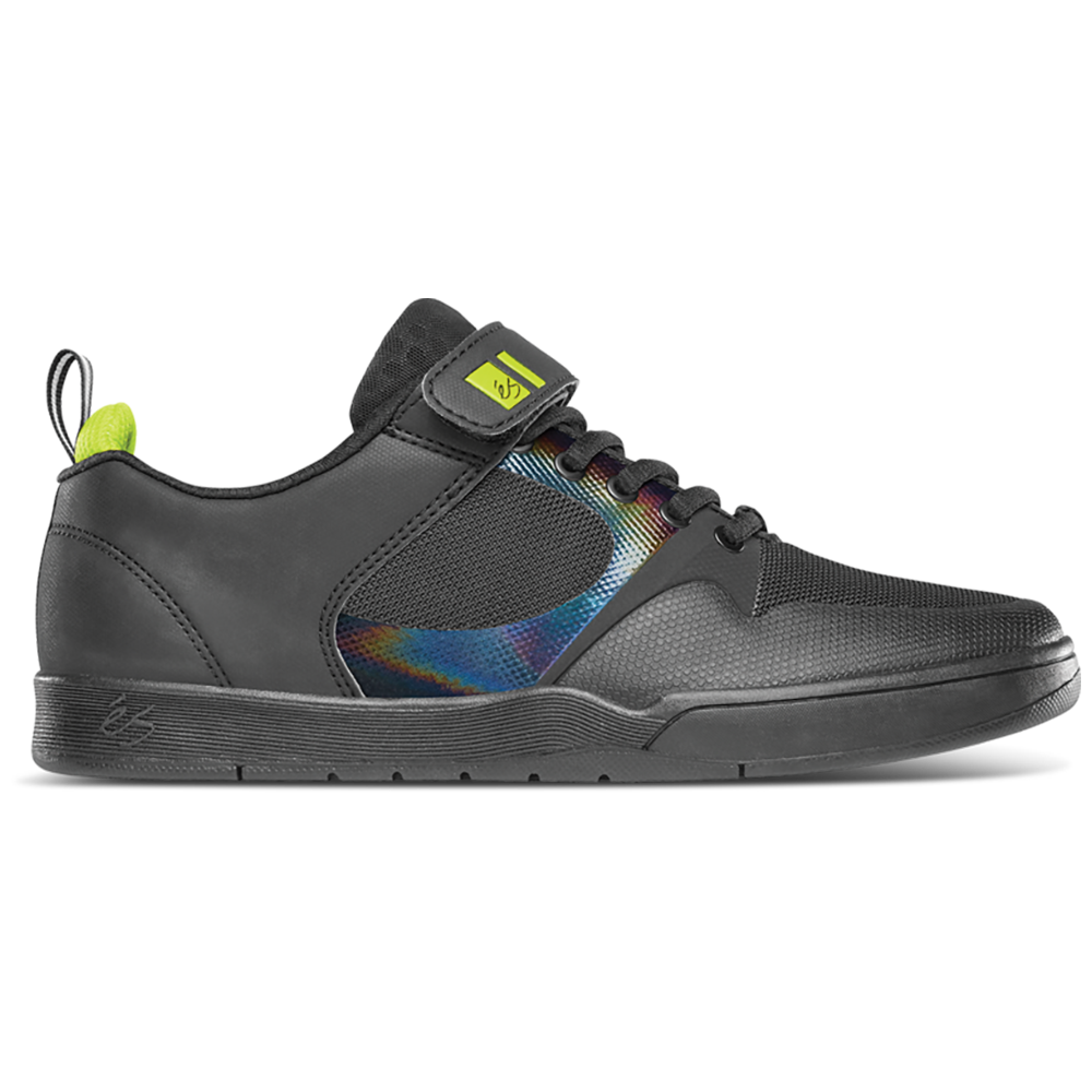 ES ACCEL PLUS EVER STITCH [BLACK/GLAM] — RidersOutlet