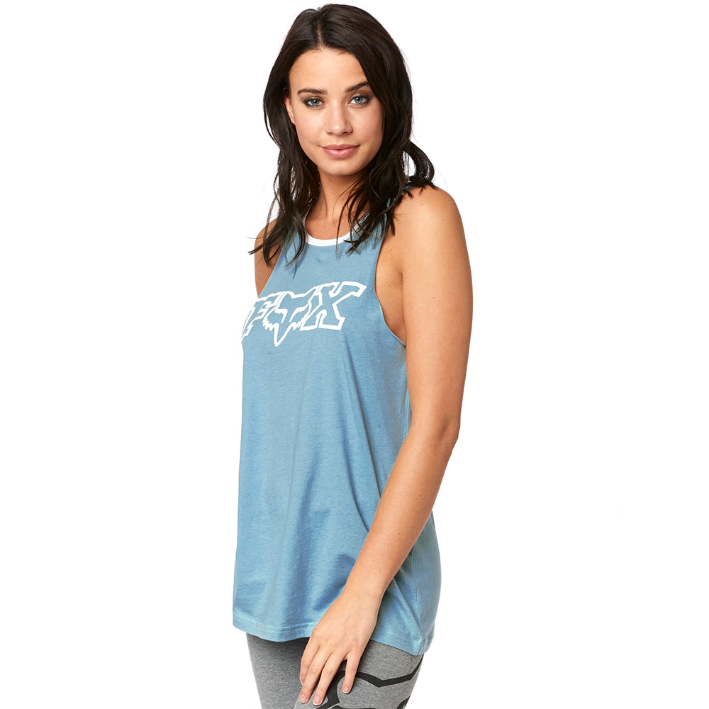 FOX WOMENS CORTEX TANK [CITADEL] — RidersOutlet
