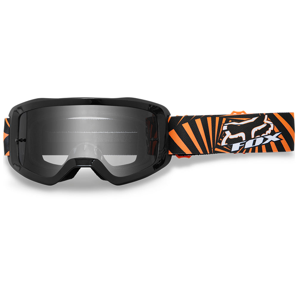 FOX MAIN GOAT GOGGLES SPARK [ORANGE] — RidersOutlet