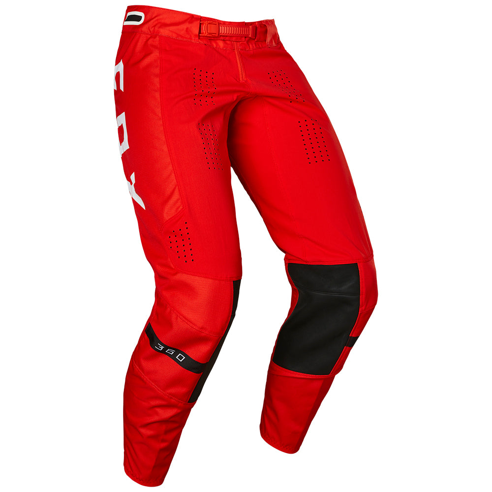 FOX 360 MERZ PANTS [FLO RED] — RidersOutlet